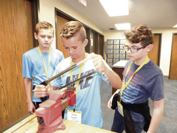 Hands-on-learning students explore STEAM fields | News, Sports, Jobs ...